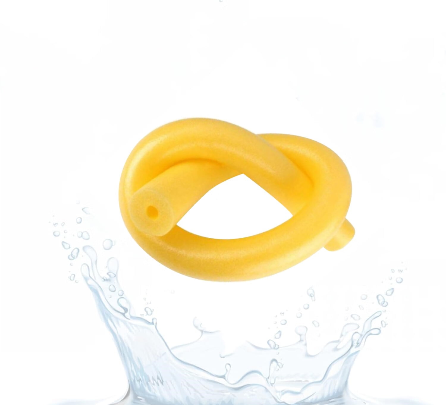 Floating Pool Noodles Foam Tube, Thick Noodles for Floating in The ...