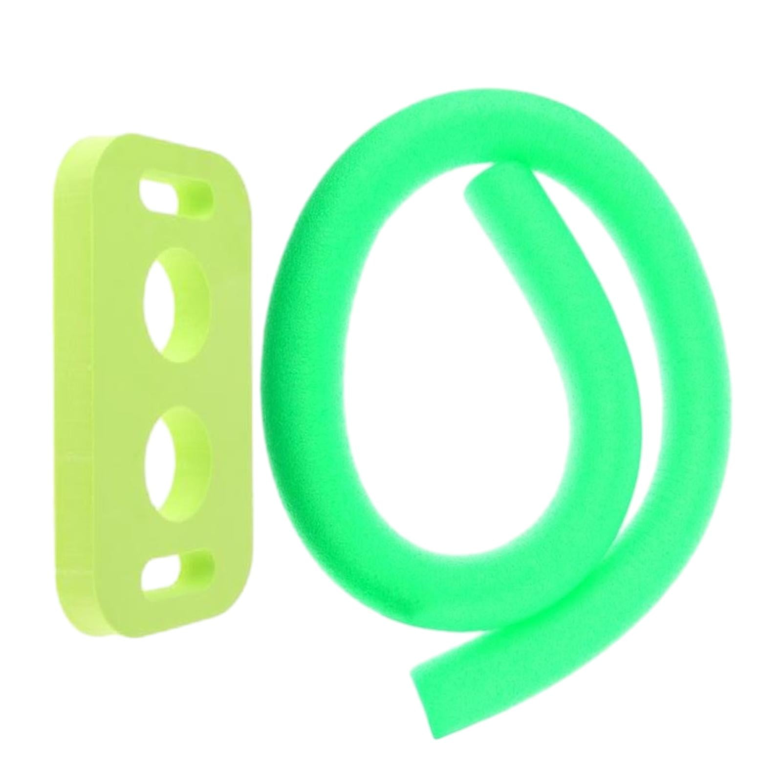 Floating Pool Noodles Round Foam Tube 59in Foam Noodle Swimming Pool ...