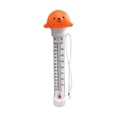 Floating Pool Thermometer with Cute Animal Shape, Easy Read Temperature ...