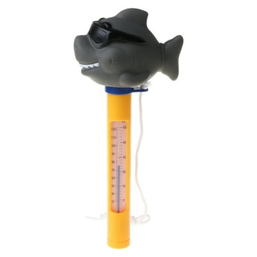 Poolmaster Cool Gator Floating Swimming Pool and Spa Thermometer ...