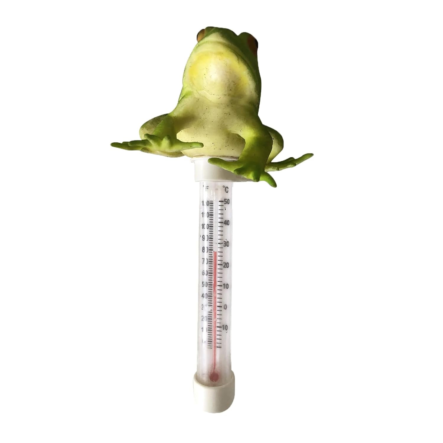 Floating Pool Thermometer, Floating Poop Prank Water Thermometer, Large ...