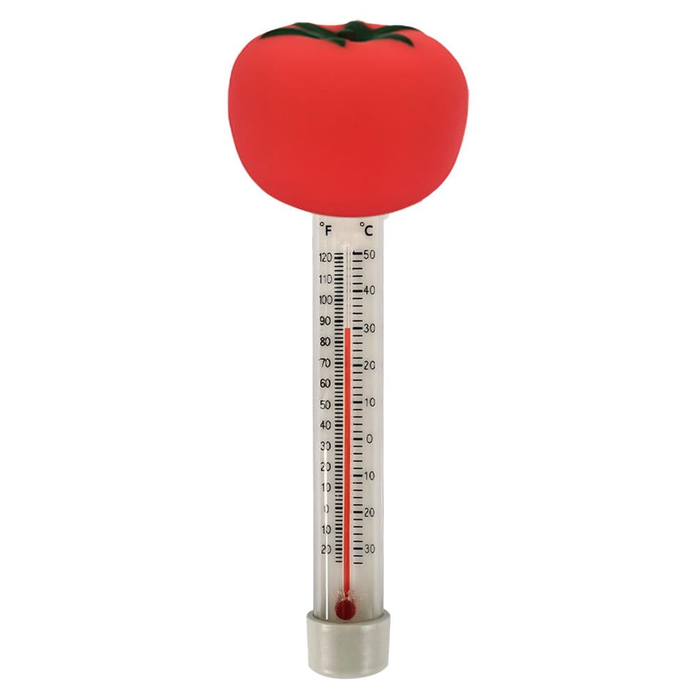 Floating Pool Thermometer Large Size Easy Read For Water Temperatur ...