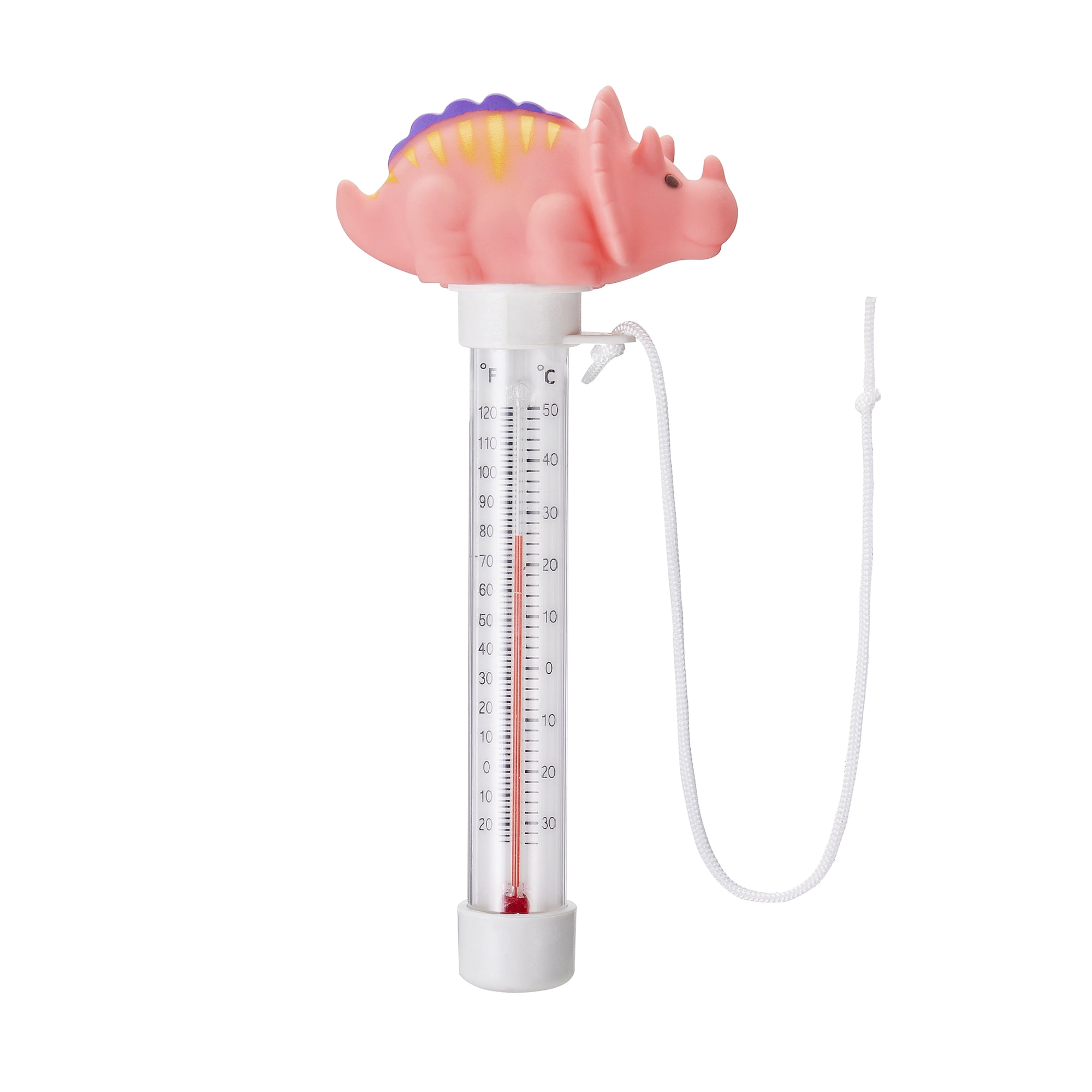 Floating Pool Thermometer Large Size Easy Read for Water Temperature ...