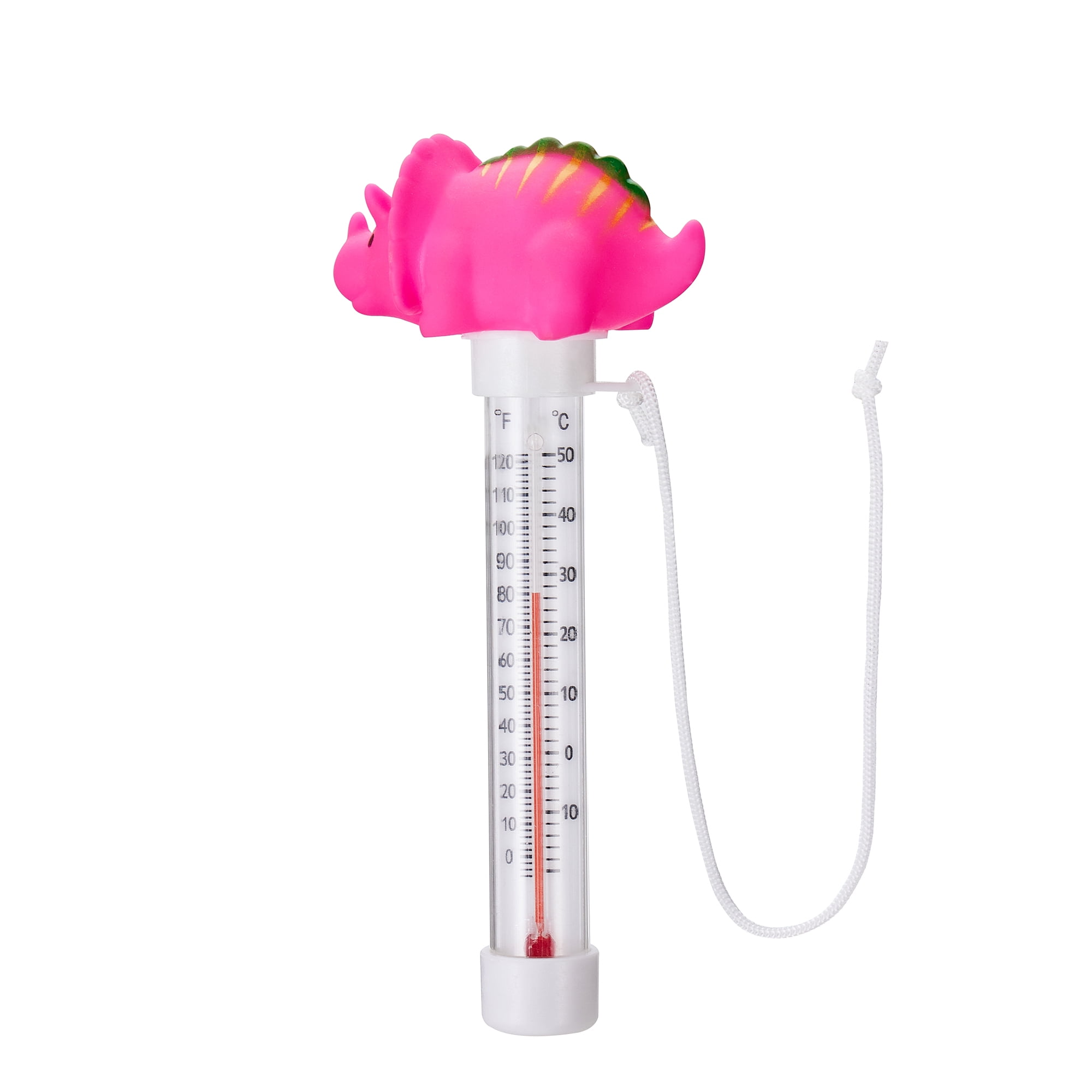 Floating Pool Thermometer Large Size Easy Read for Water Temperature ...