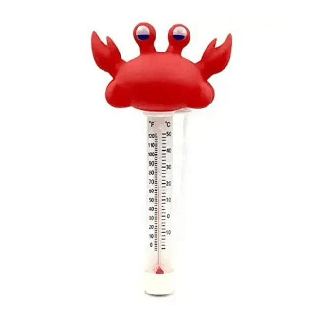 Floating Pool Thermometer Swimming Pool Thermometer Gauge Hot Tubs Fish ...