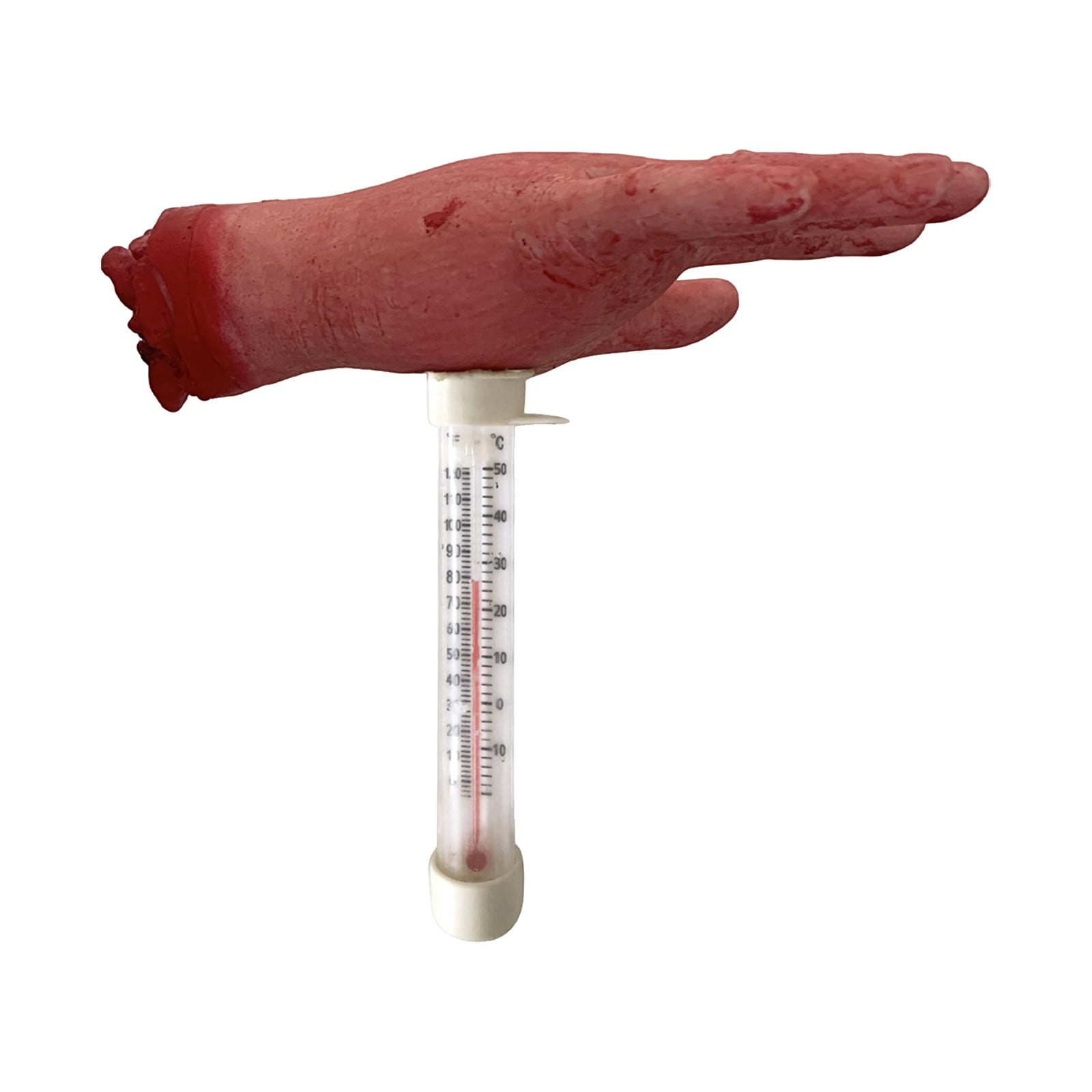 Floating Poop Prank Thermometer for Pools,Large Easy-Read Display with ...