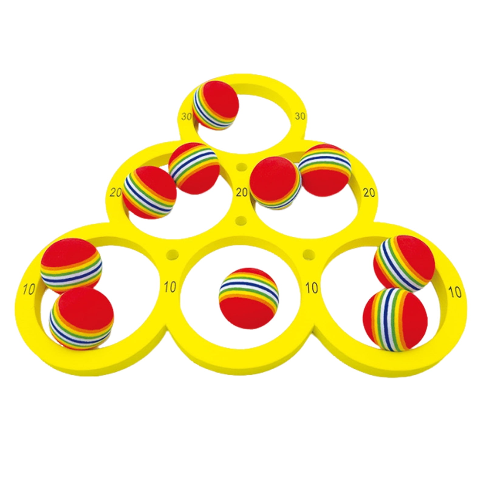 Floating Rings Toss Water Game Water Sport Throwing Circles Throwing ...