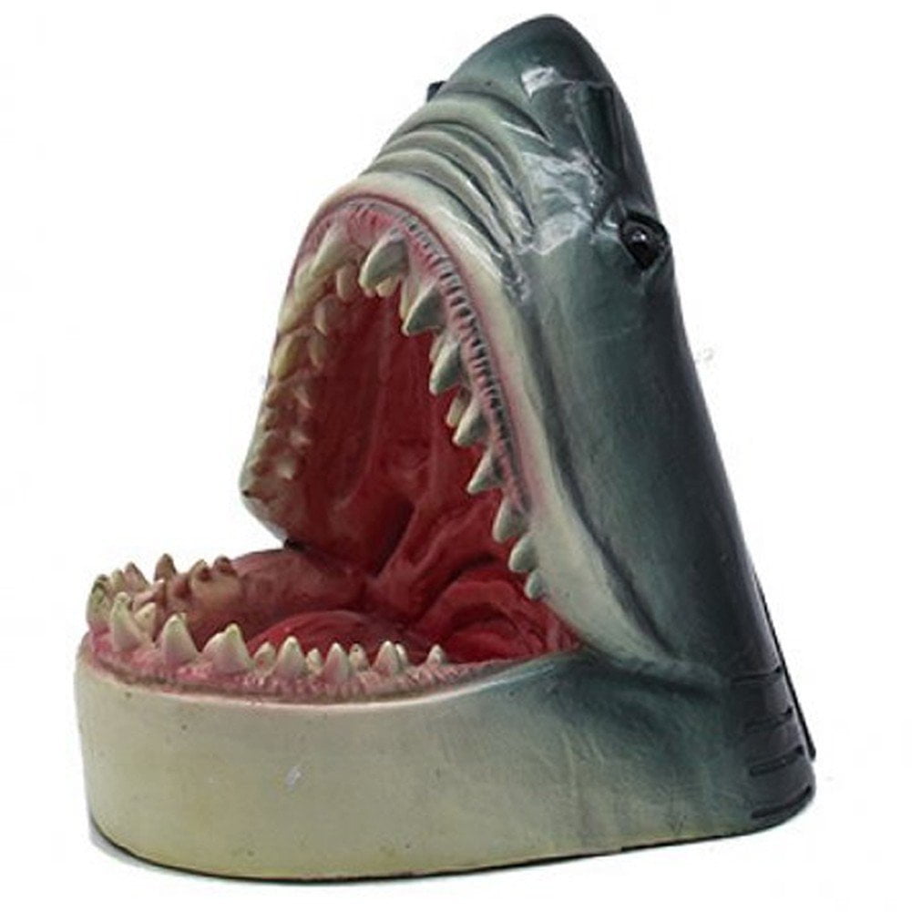 Floating Shark Back/Shark Head Outdoor Floating Decoration Pond ...