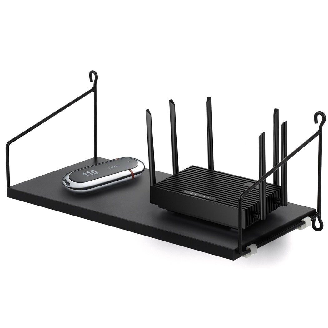 Floating Shelf, Wall Shelf with Strong Load Capacity, Easy Installation ...