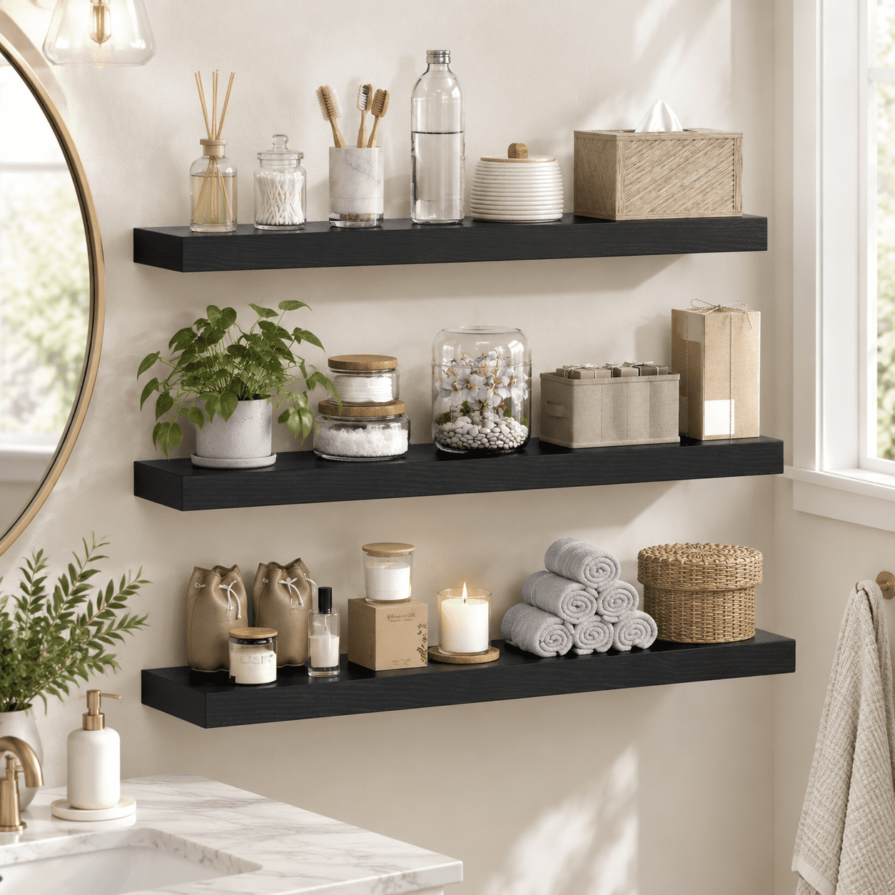 Floating Shelves For Wall 1.5