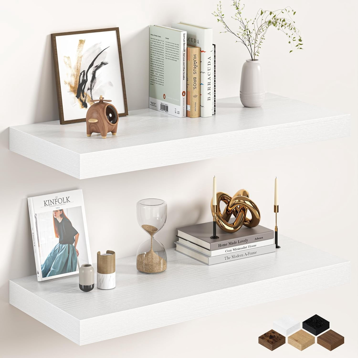 Floating Shelves Long Deep Floating Shelves for Wall x Large Floating ...