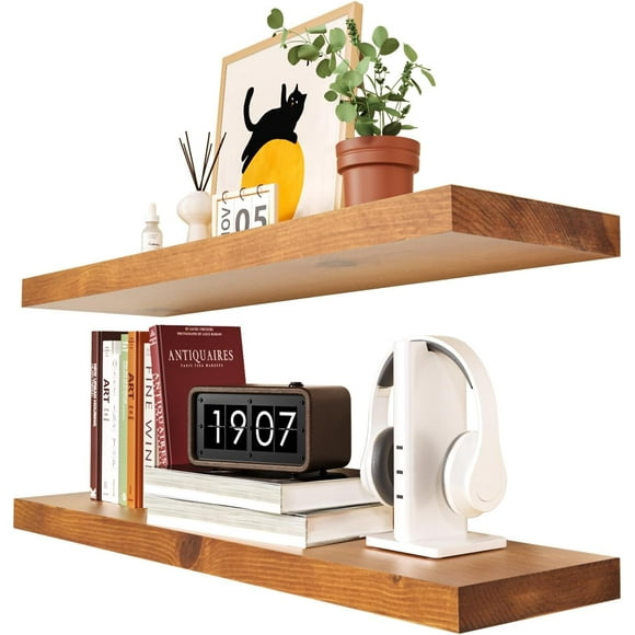 30 Inch Floating Shelves