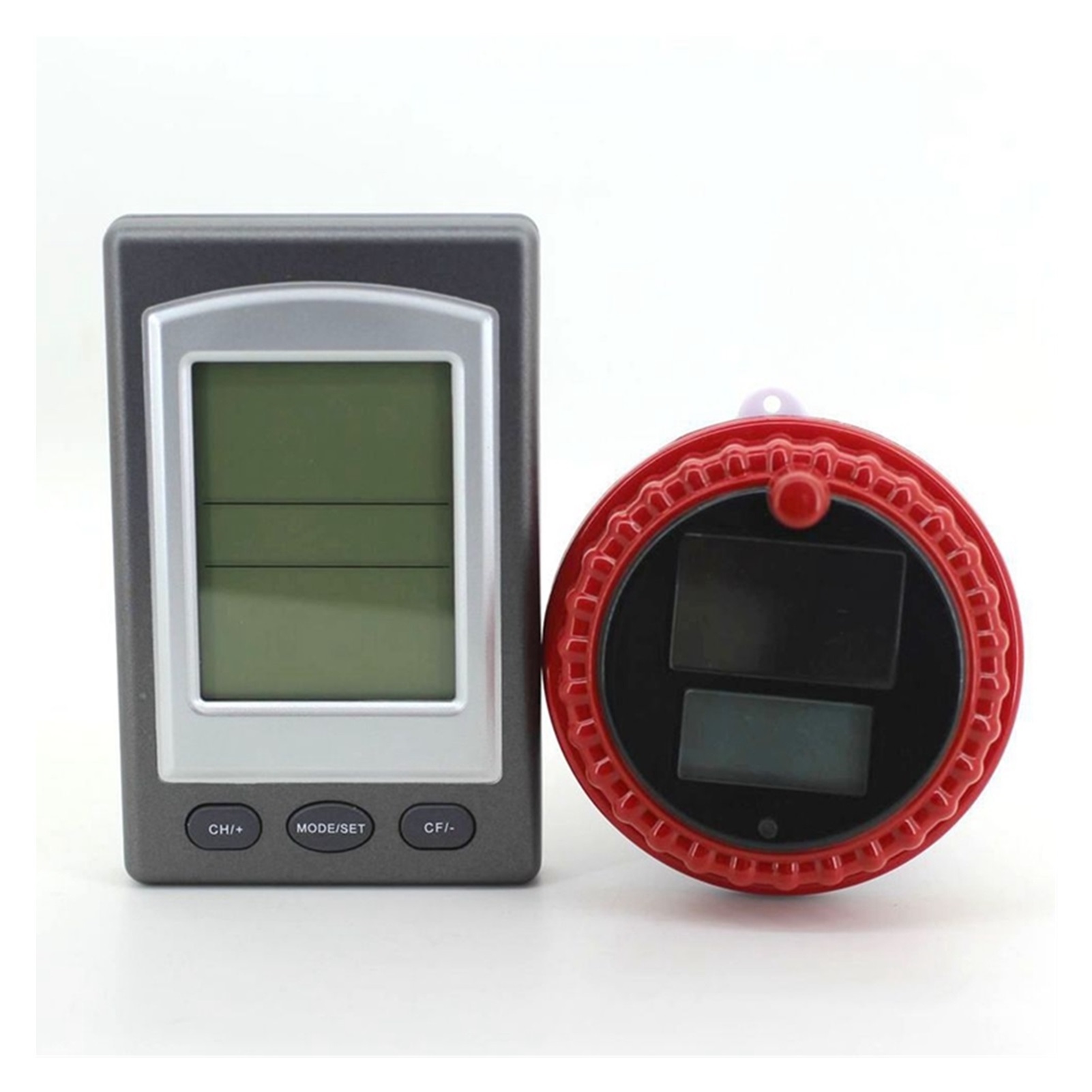 Floating Solar Water Thermometer Bathroom Swimming Pool Spa Wireless ...