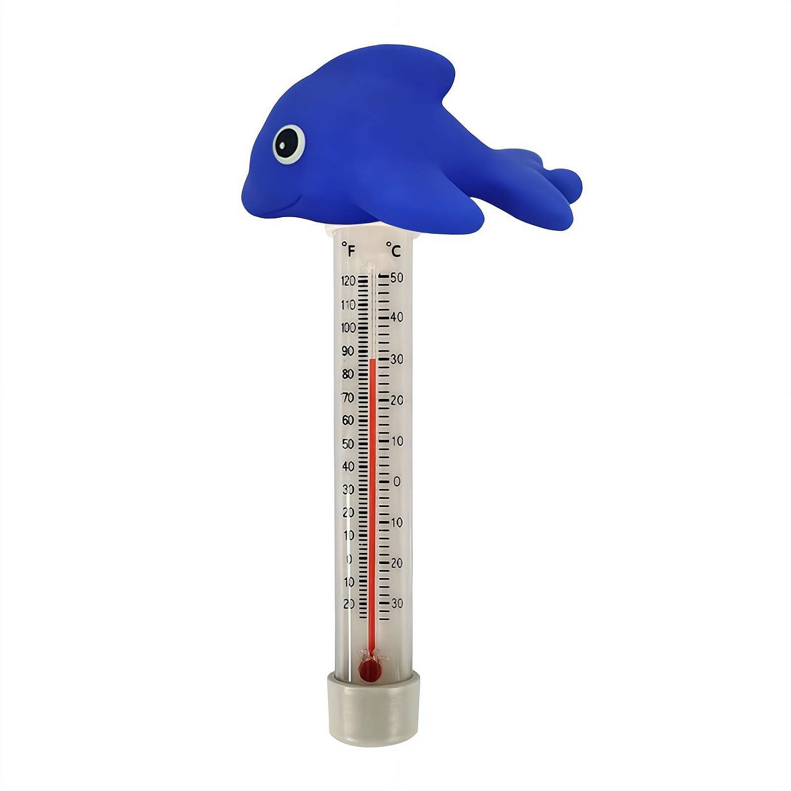 Floating Swimming Pool Thermometer Cartoon Animal Funny Shape Water ...