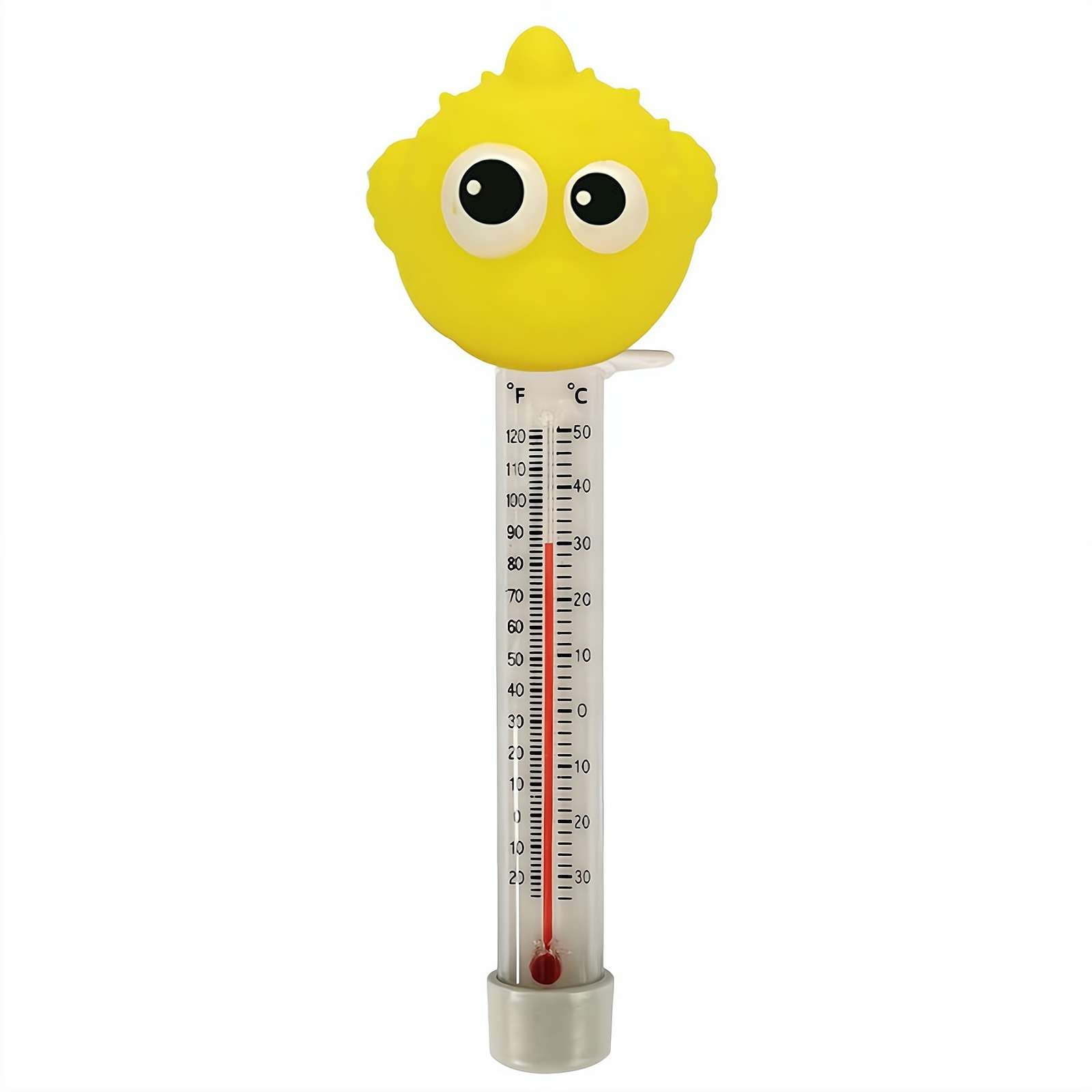 Floating Swimming Pool Thermometer Cartoon Animal Funny Shape Water ...