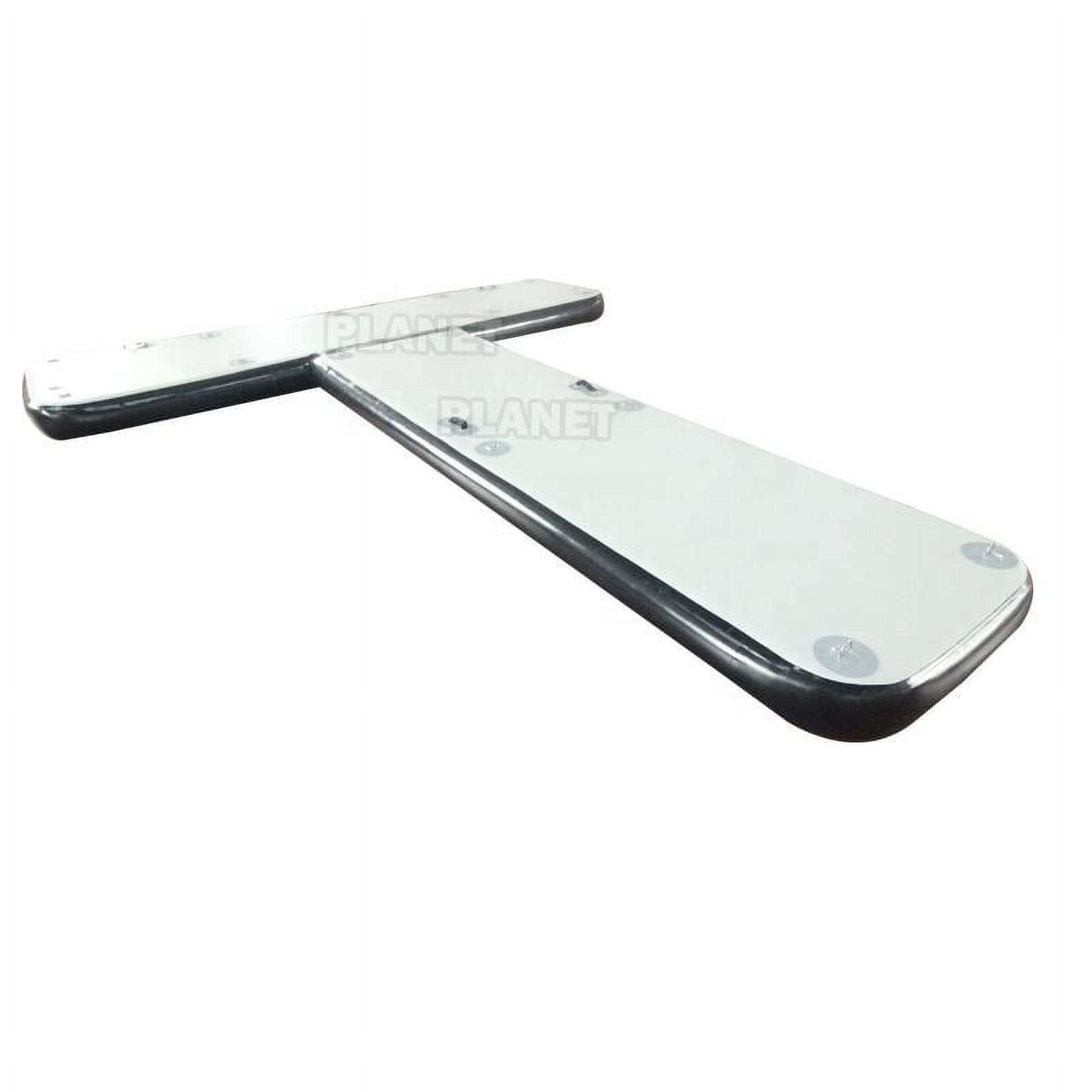 Floating T Shape Inflatable T Pontoon Platform Parking Dock for Jet Ski ...