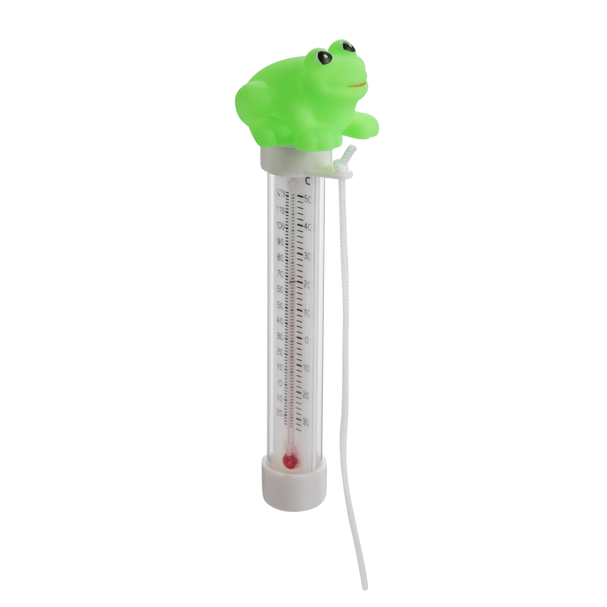 Floating Thermometer Easy Read Cartoon Animals Water Thermometer ...