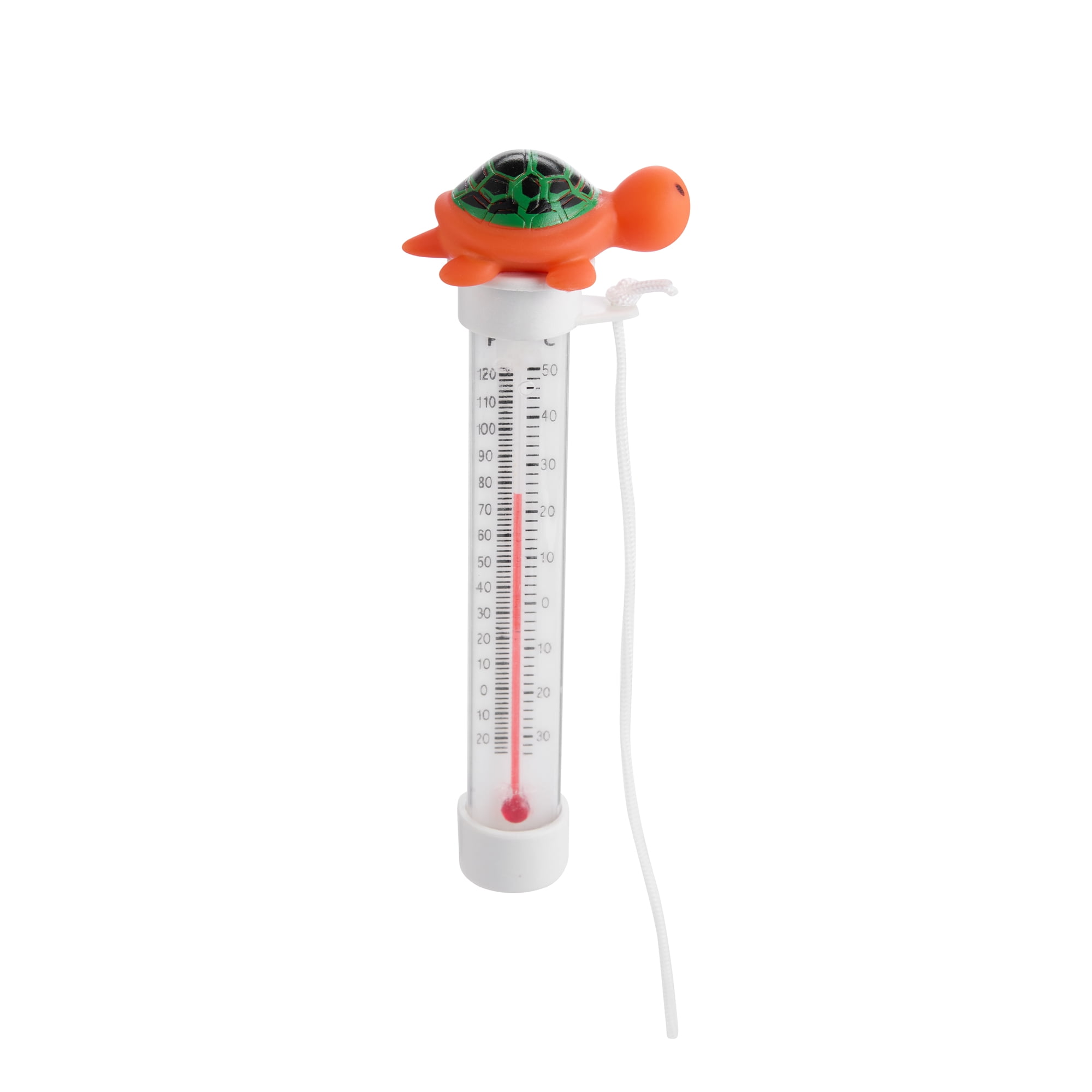 Floating Thermometer Easy Read Cartoon Animals Water Thermometer ...