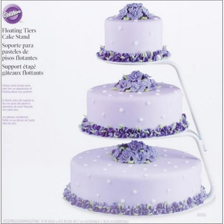 Wedding Cake Stand Walmart