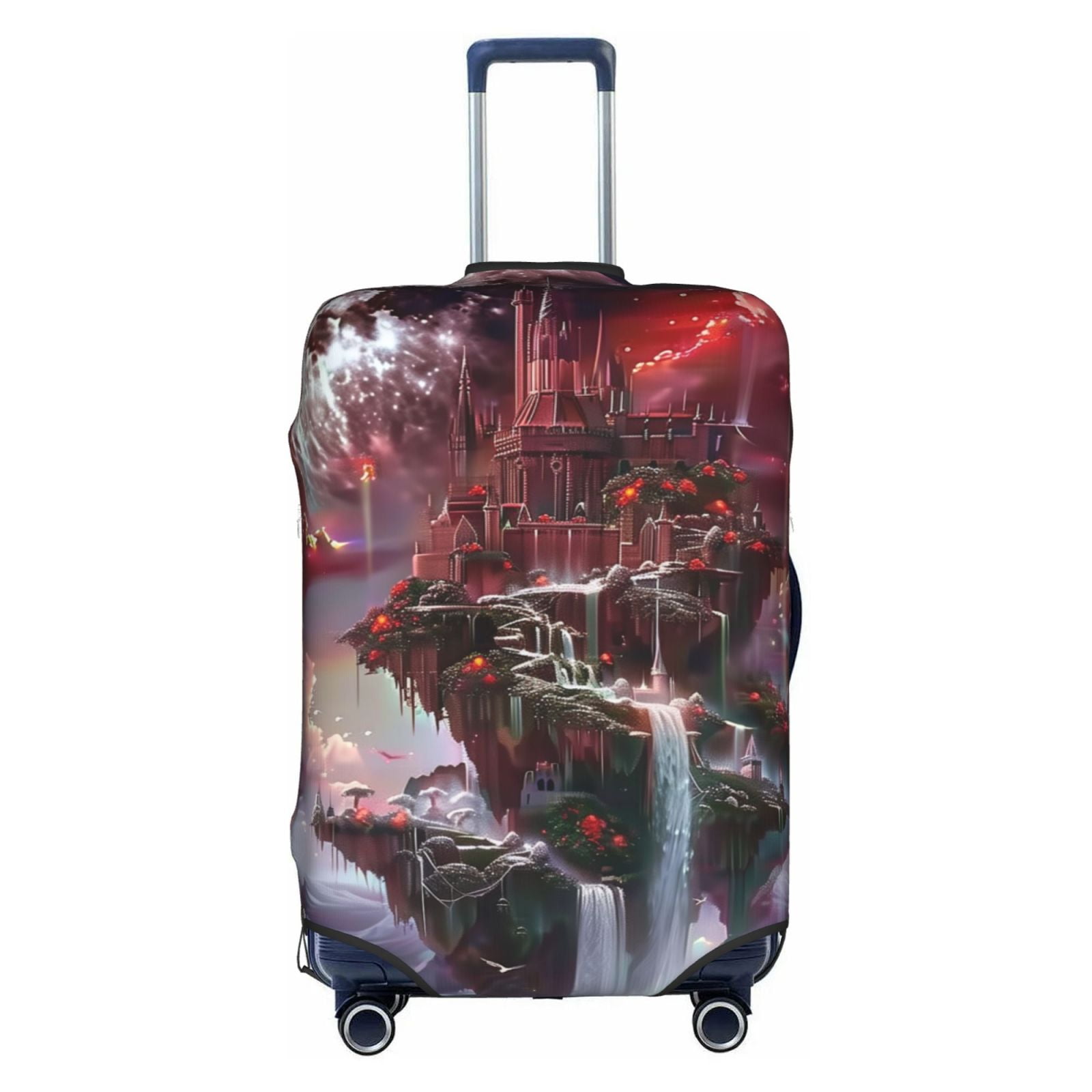 Floating Trolley s All-inclusive Model Scratch-resistant Luggage for ...