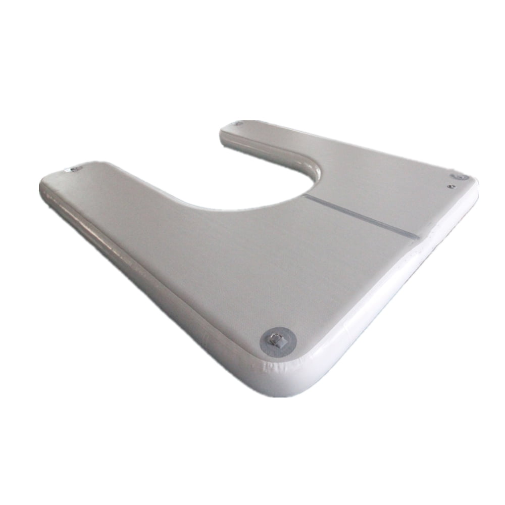 Floating U Shape Inflatable U Pontoon Platform Parking Dock for Jet Ski ...
