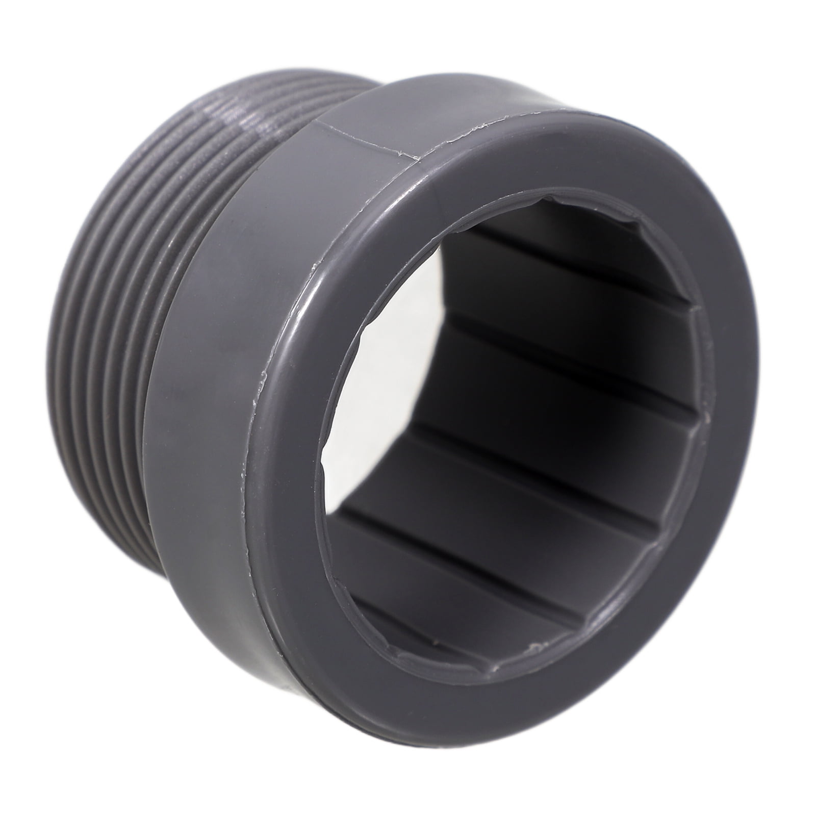 Swimming Pool Umbrella Stabilizer Adapter Threaded Sleeves for Pool ...