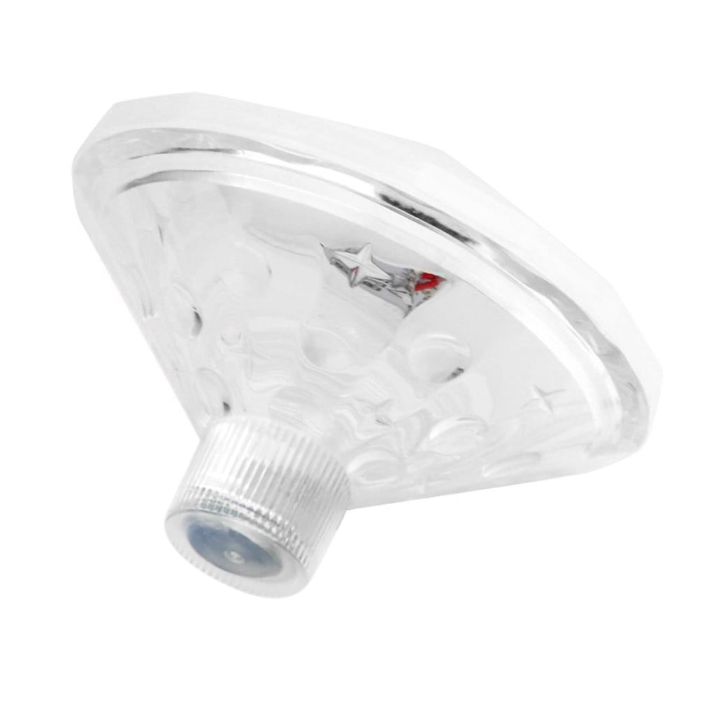 Floating Underwater RGB LED Disco Light Flash Show Swimming Pool Hot ...