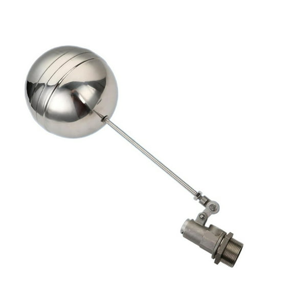 Floating Valve Large DN40 Cold And Hot Water Tank Liquid Level ...