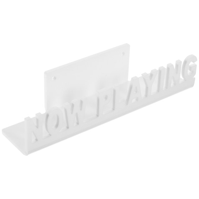 Floating Vinyl Record Holder Record Display Stand Album Record Storage ...