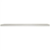 Knape & Vogt 1980WH 8X24 8" X 24" White Shelves Finished - Walmart.com