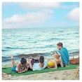 Floating Water Mat 9x6ft for Adults, Lily Pad Water Pad for Lake, Pool ...