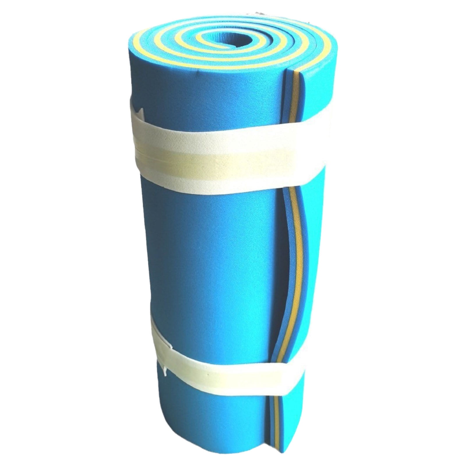Floating Water Mat for Lake - Durable 3-Layer XPE Foam Pad - Non-Slip ...