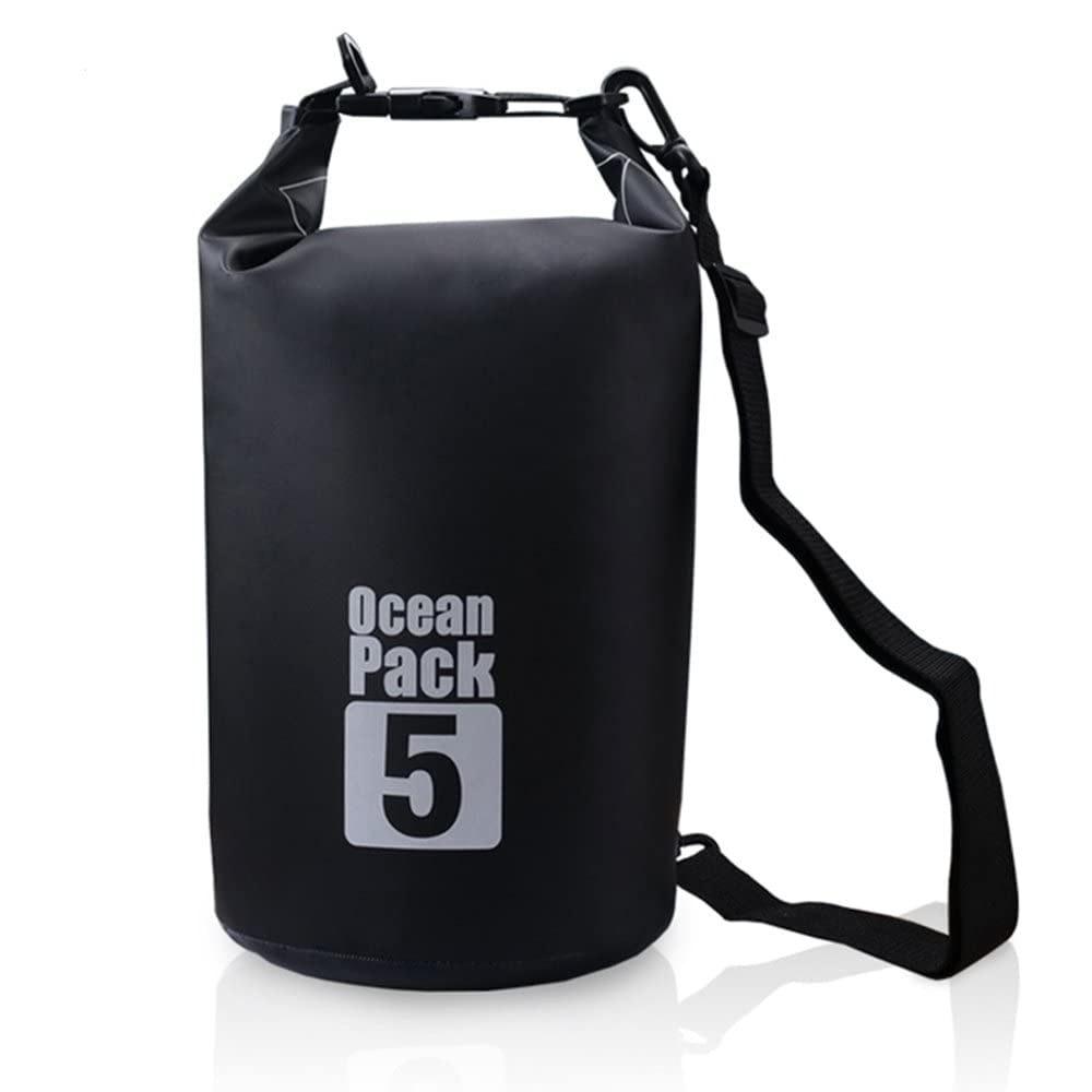 Floating Waterproof Dry Bag for Travel 3L/5L/10L/15L/20L/30L, Roll Top ...