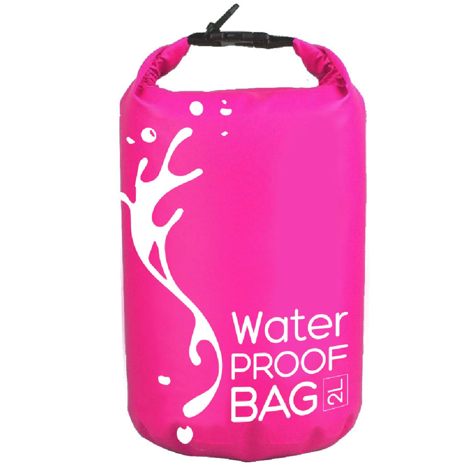 Floating Waterproof Outdoor Bag-Pink - Walmart.com