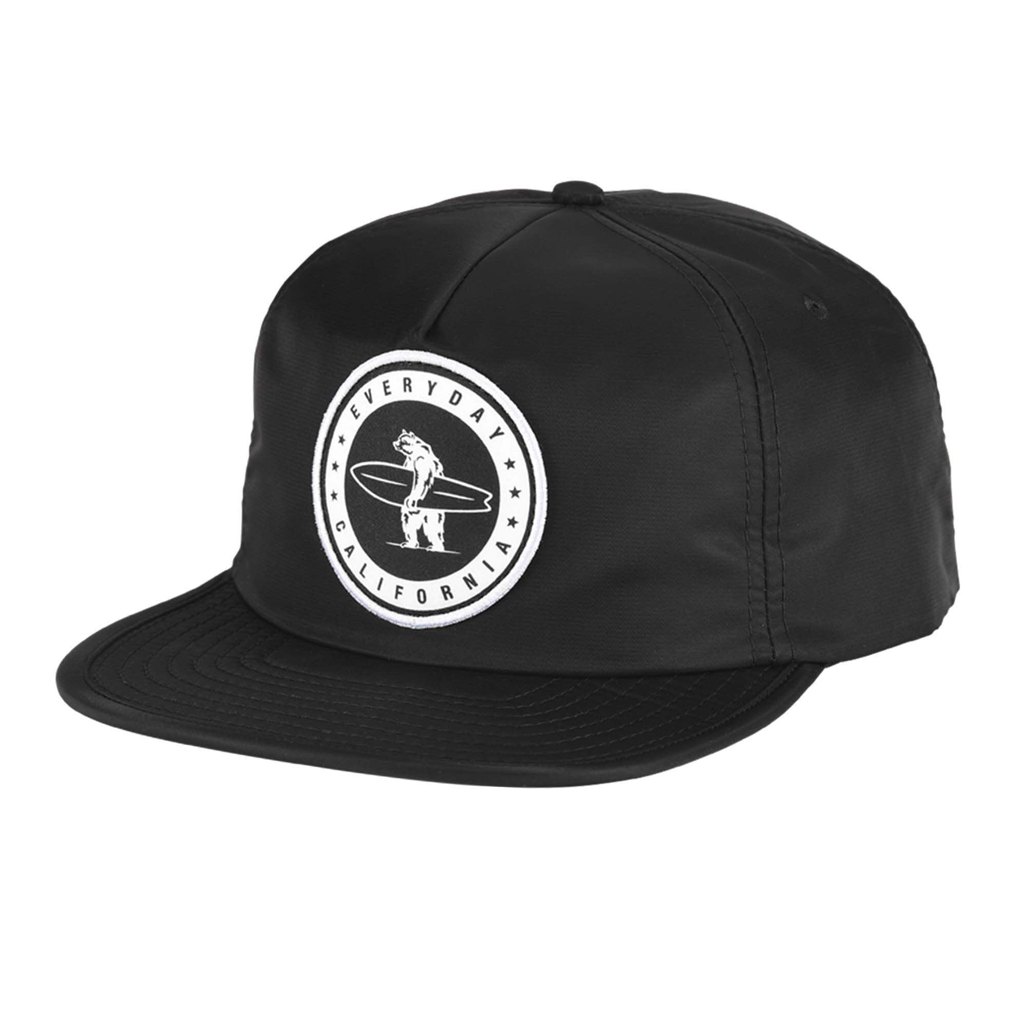 Floating Waterproof Snapback Hat - Walmart.com