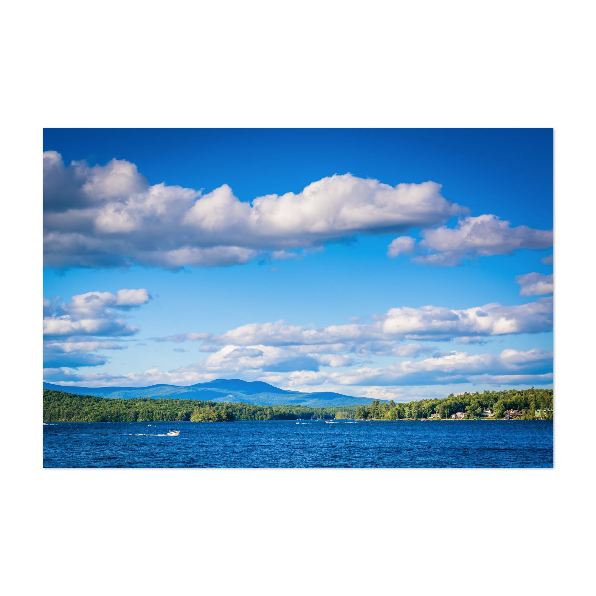 Floating Weirs No. 2 - New Hampshire Photography Landscape Nature ...