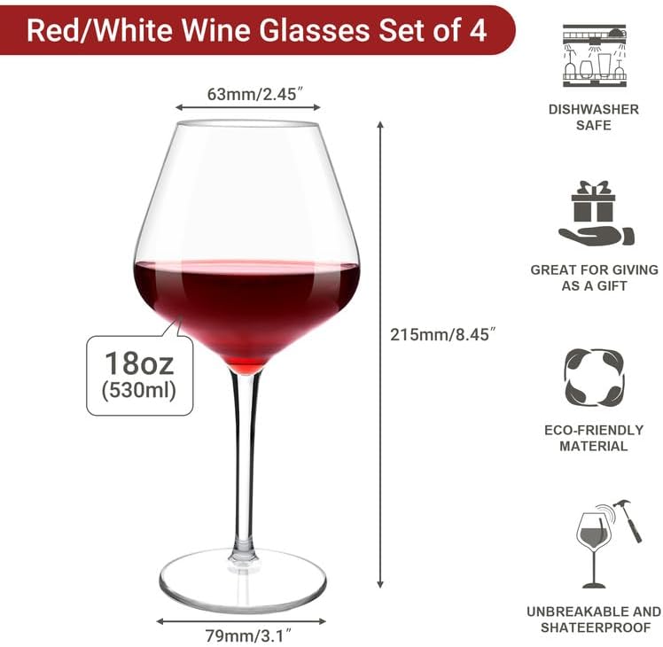Floating Wine Glasses For The Pool,Unbreakable Plastic Wine Glasses ...