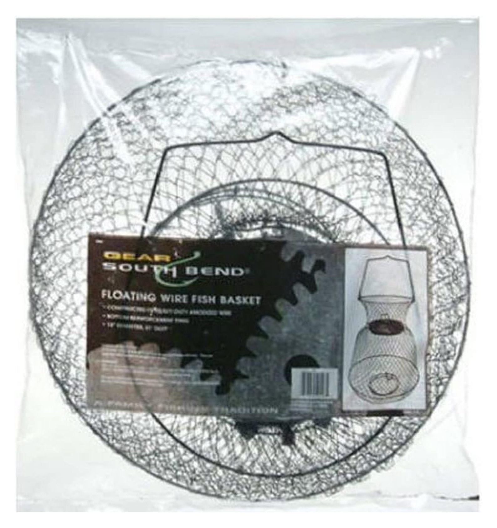 Floating Wire Fish Basket - Walmart.com