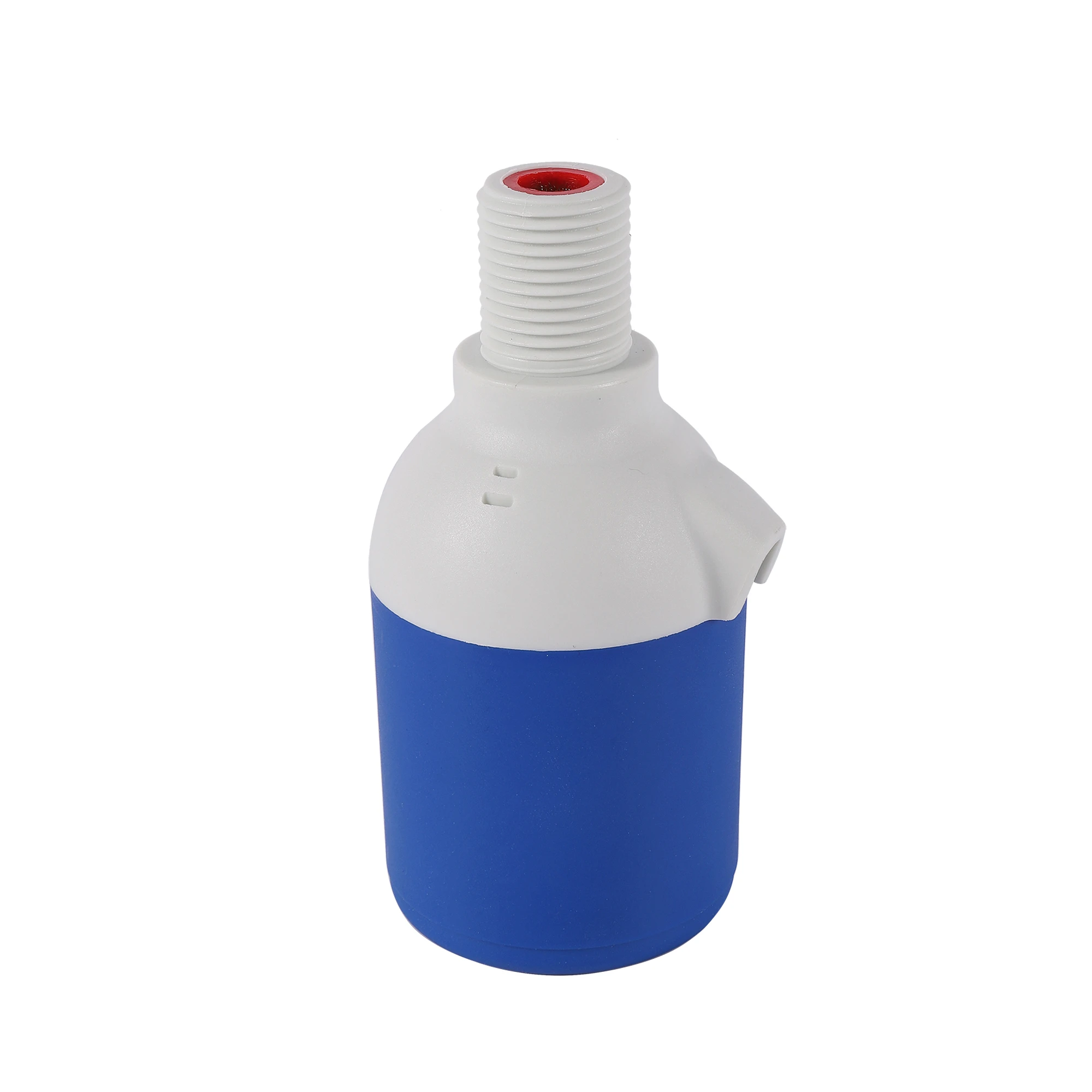 Floating ball male thread straight through water level valve automatic ...