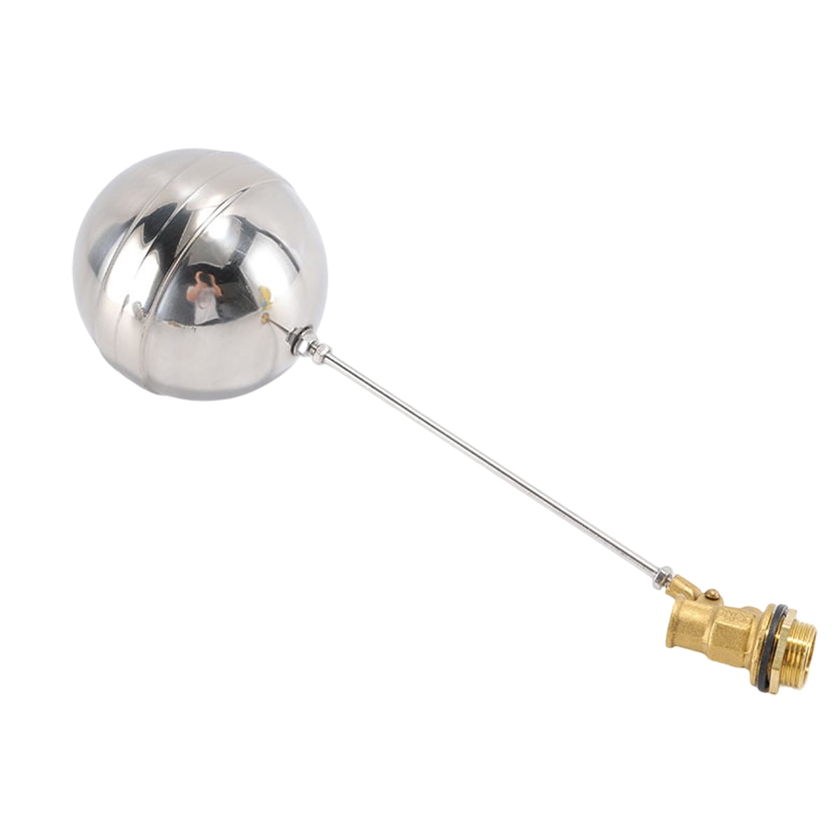 Floating faucet DN20, G3/4 "male thread floating faucet floating ball ...