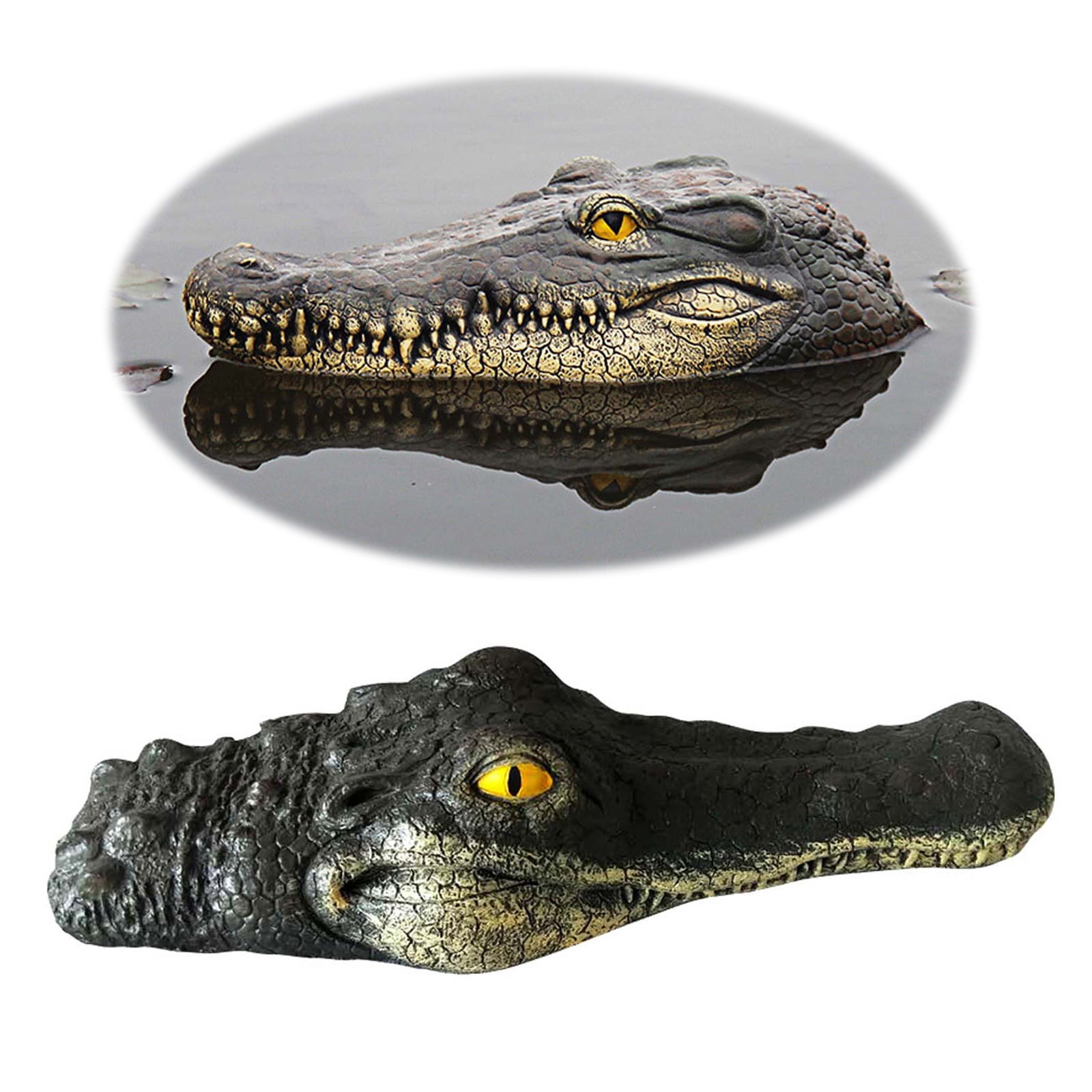 Floating for Crocodile for Head Water Decoy Simulation Realistic ...
