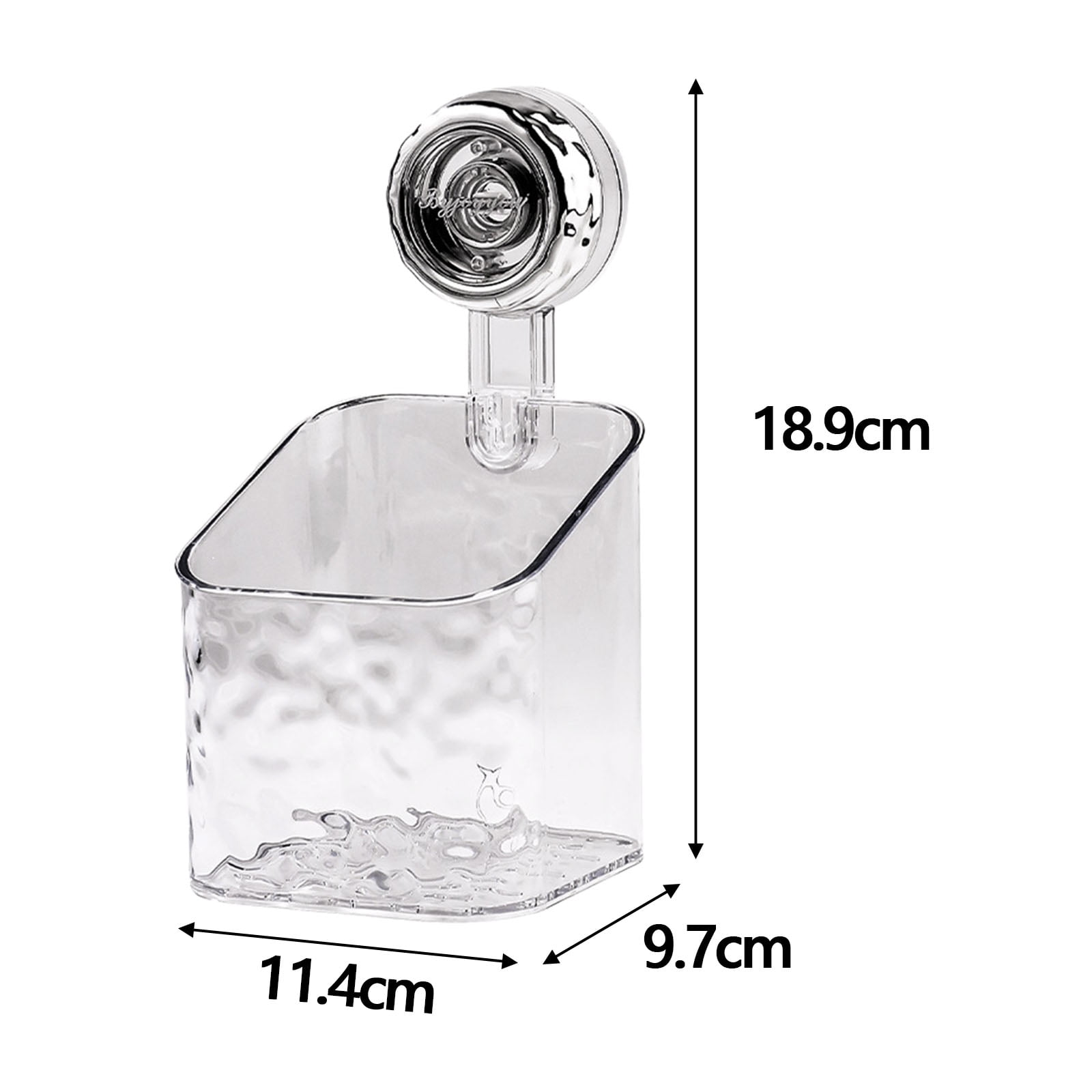 Floating shelf wall mounted punch storage rack holder toilet shelf ...