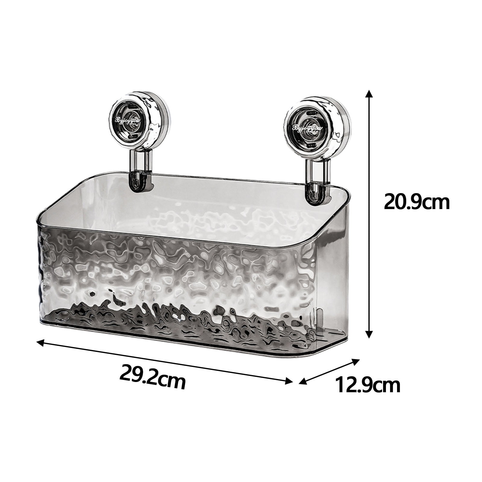 Floating shelf wall mounted punch storage rack holder toilet shelf ...