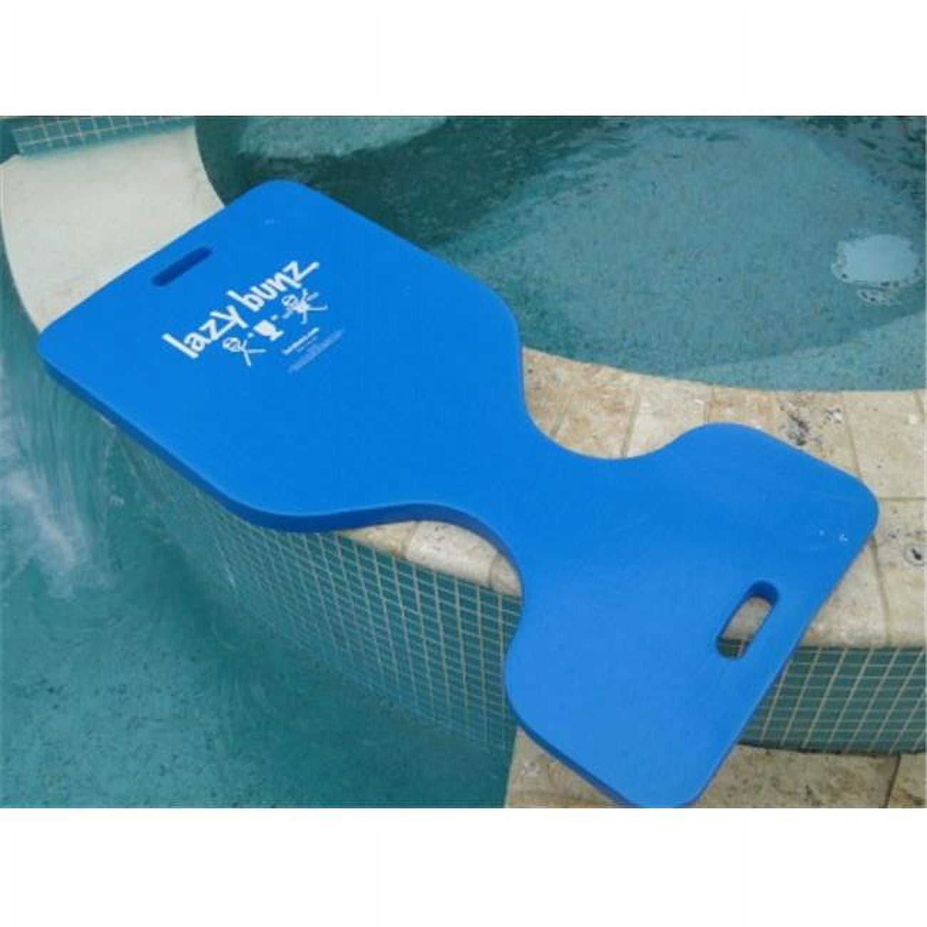 Floatstorage 8601328 Super Soft Deluxe Saddle Water Float - Marina Blue ...