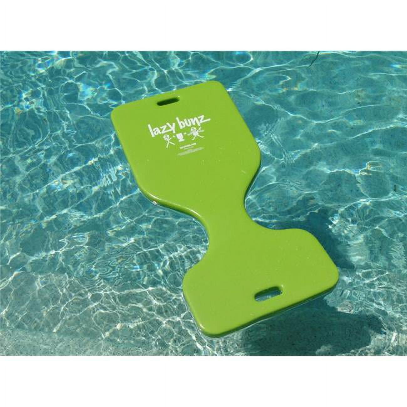 Floatstorage 8601339 Super Soft Deluxe Saddle Water Float - Kool Lime ...