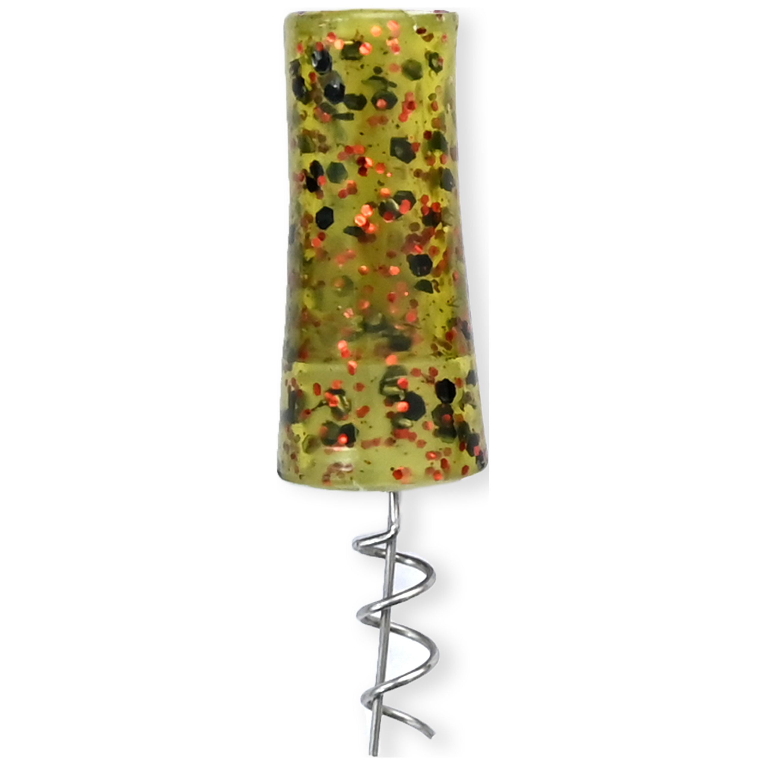 Floatzilla Tail Mini Lure Float, Watermelon 4-PACK - Walmart.com