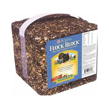 Red River Commodities Pecking Order 5 Grain Scratch Chicken Feed, 12 ...