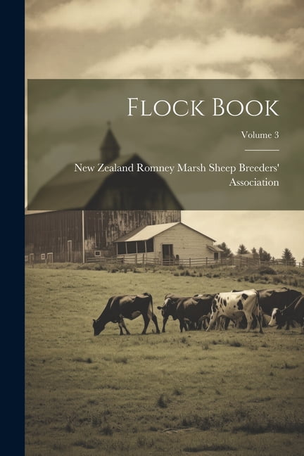 Flock Book; Volume 3 (Paperback) - Walmart.com