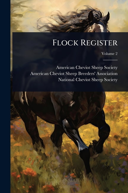 Flock Register, (Paperback) - Walmart.com