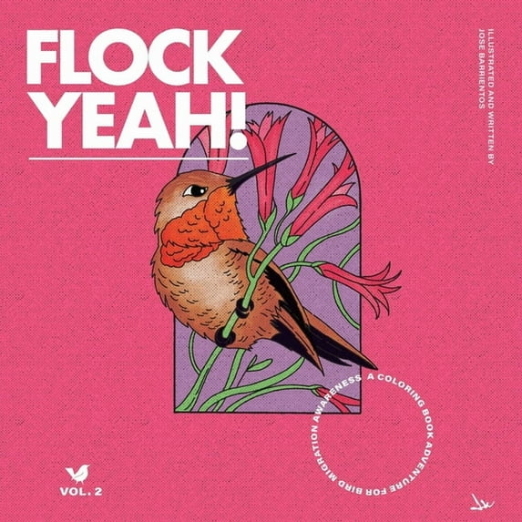 Flock Yeah! Vol 2, (Paperback) - Walmart.com